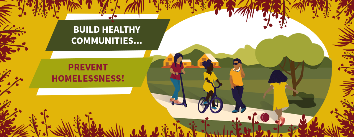 Build healthy communities with Solid Ground